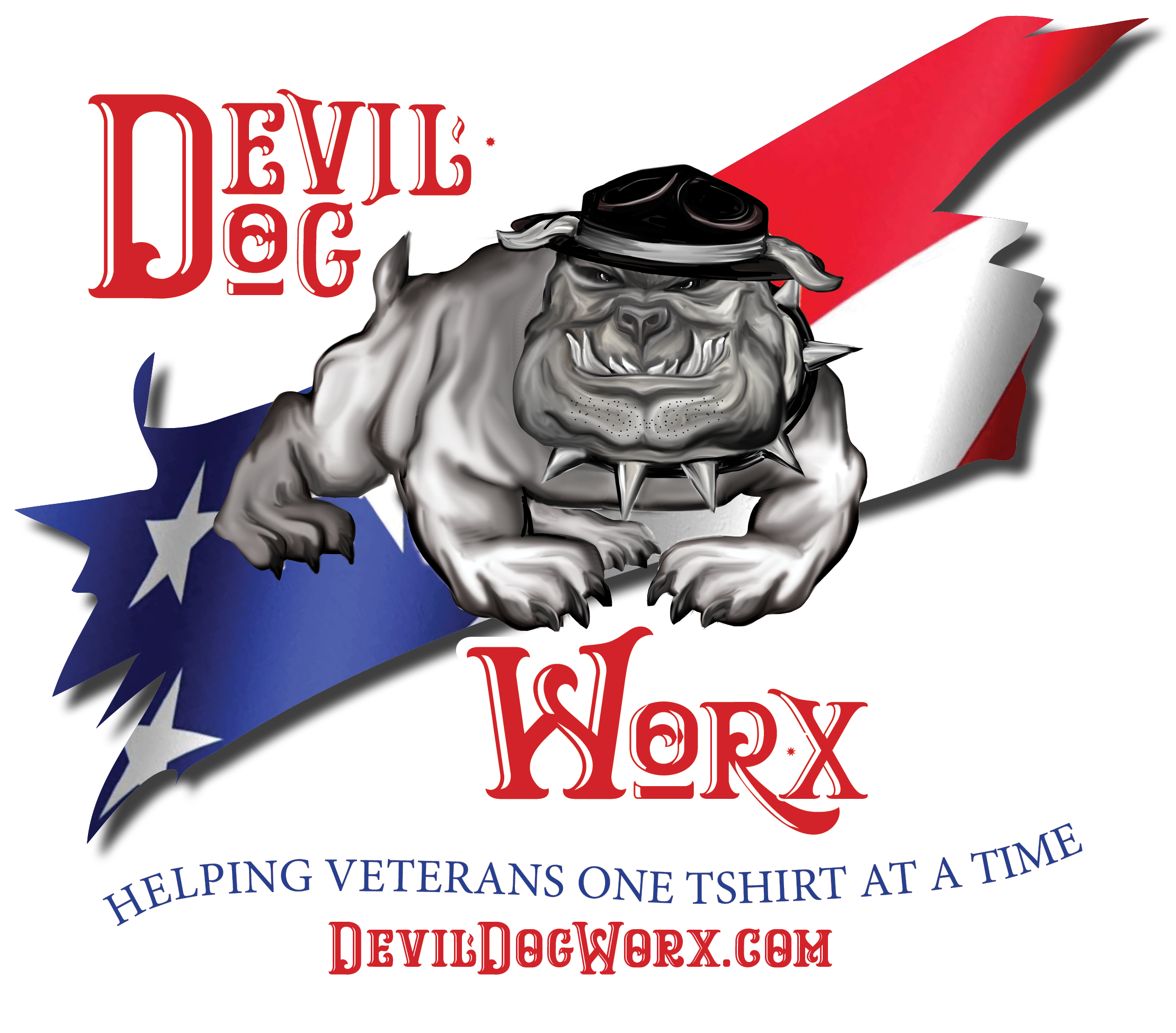 QR Code – Devil Dog Worx Apparel
